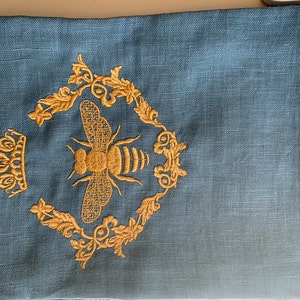 Interlocking C and L Embroidery Monogram Design for Machine - Etsy