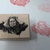 Rubber Stamp Man With Umbrella Circus Cling Stamp, Unmounted or Wood ...