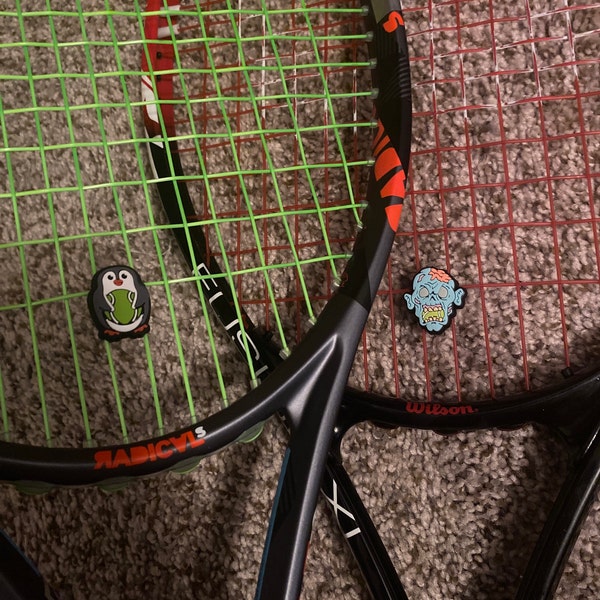 Hand Grenade Tennis Vibration Dampener Racket Shock Absorber 2-pack by ...