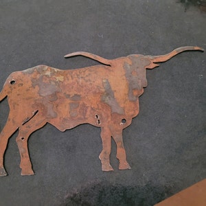 Iron Desert Tortoise on Base Metal Yard Art Rusted | Etsy