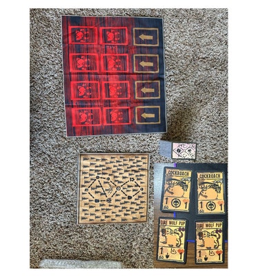 Item Cards Inscryption Game Cards Items Items of Inscryption ...