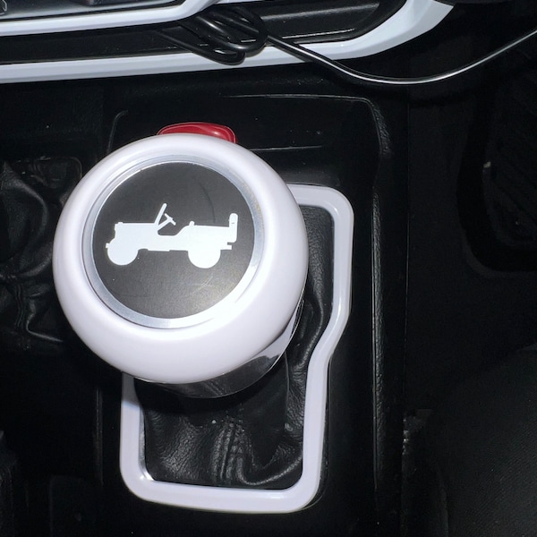 FITS 2018-2025 Jeep Wrangler/2020-2024 Jeep Gladiator Sticker Decal for ...