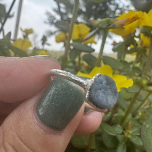 Moonstone Cloud Ring, Cloud Smiling Face Ring, Cloud Stone Ring, Copper ...