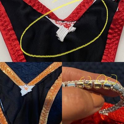 V Cut Mens Bodybuilding Posing Suit - Etsy