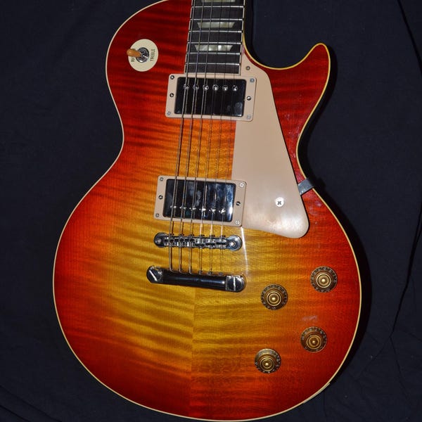 Gibson Flying V Luthier Plans, PDF, Blueprint, Guitar Build - Etsy