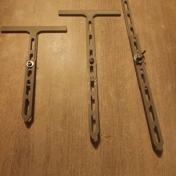 Focal Sticks for Fiber / CO2 / Diode Lasers Range From 60mm to 450mm - Etsy