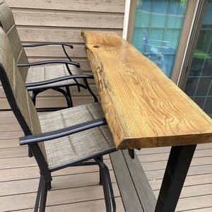 Black Walnut Extra Large Live Edge Slabs up to 104 Long and 22 Wide - Etsy
