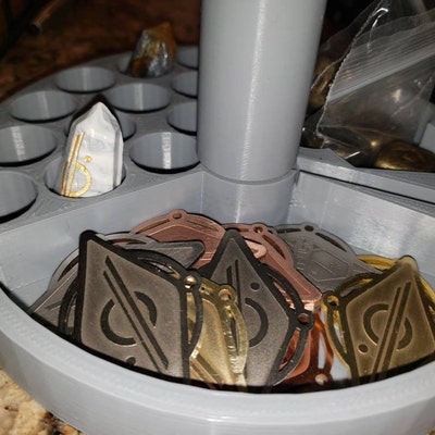 Hellraiser Puzzle Cube Box Panels Vector Digital Clipart SVG PNG EPS ...