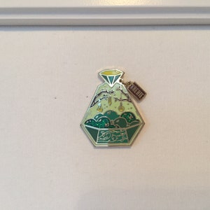 Create Potion // Inspirational Enamel Pin - Etsy