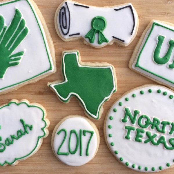 Rolled Graduation Diploma Cookie Cutter With Bow, Foil Ribbon or Wax ...