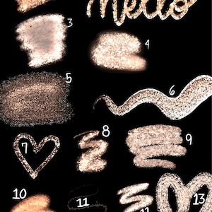 Zebra Print Brush Set (21 Brushes) for Procreate, Brush Bundle Set ...