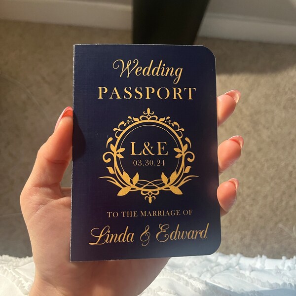 Boho Chic Boarding Pass Terracotta Save the Date Invitation for a ...