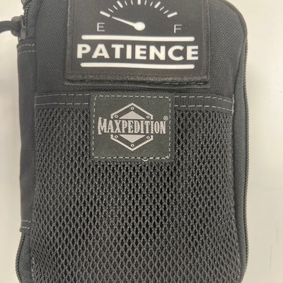 Cammy Anime Morale Patch Hook and Loop Backing for Backpack, Rucksack ...