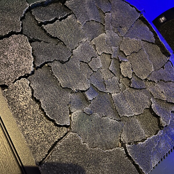 PRINTABLE Template | MAKE a Mailbox! Miniature USPS Mail Drop Box With ...