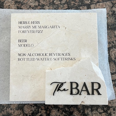 Personalized Realtor Key Closing Realty House Sold Acrylic and Wood ...