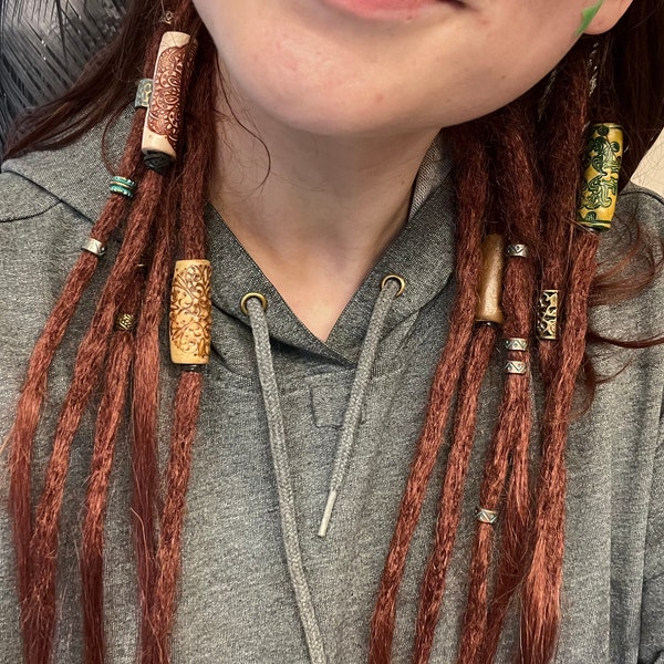 Triskel, Trinity, Vegvisir Celtic Knot Medieval Norse Dreadlock Viking ...