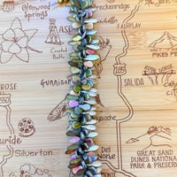 PATTERN Tila Triangle Peyote Word Chart With Spacing for Tila Beads ...