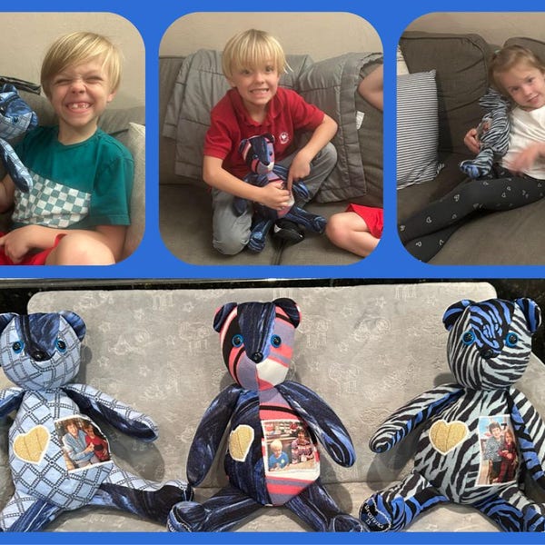 EspeciallyYoursBears - Etsy