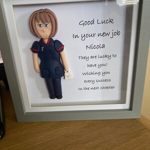 New Job/ Good Luck/ Congratulations Card for Nurse /midwife by | Etsy UK