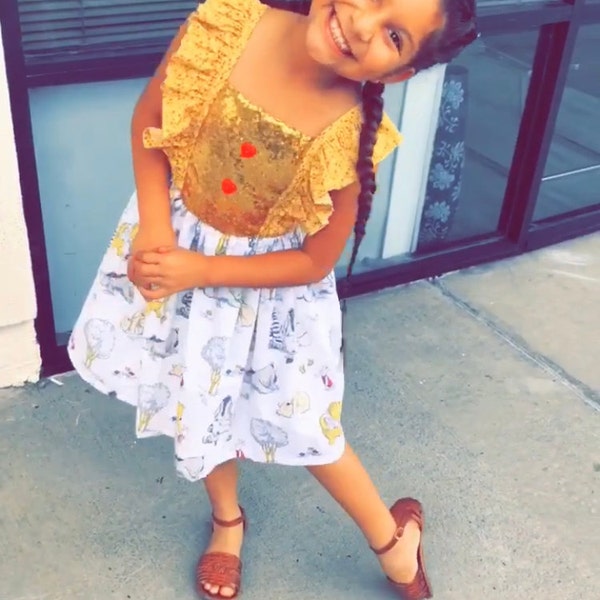 Winnie the Pooh Dress - Etsy