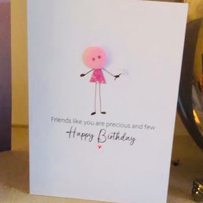 In Case You Need Me Card Tough Times Card Supportive Friend - Etsy