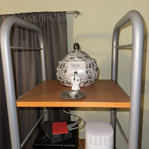 Omiero Umiero De San Lazaro With 4 Herbs Santeria Osha Palo Egun Ifa ...