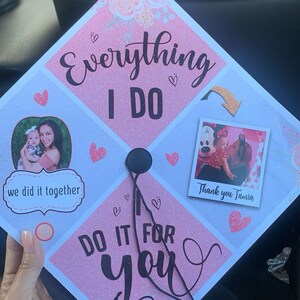 Scrub Top, RN Uniform Graduation Cap, Nursing Grad Cap Topper ...