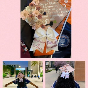 Custom Graduation Cap - Etsy