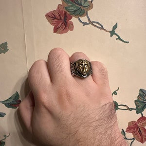 Viking Runes Necklace/ Circle Pendant Necklace/ Amulet Necklace/ Rope ...