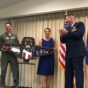 Aircraft Fin Flash Shadow Box various Styles | Etsy