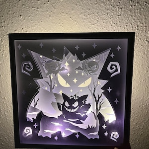 Totoro Dreamcatcher Paper Cut Light Box Template Files, 3D Papercut ...