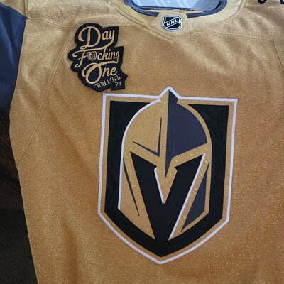 Vegas Golden Knights maverick Team Dog Tag Embroidered Patch Made in ...