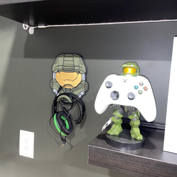 3D Printed Abstract Sculpture of Socrates Home Decor Artistic Table or ...