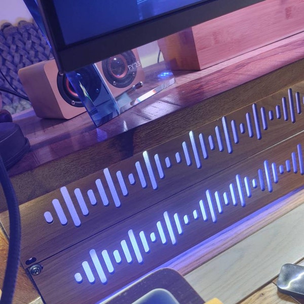 Nice-racks 4-space Studio Rack, Choose Your Depth, Choose Your Stain ...