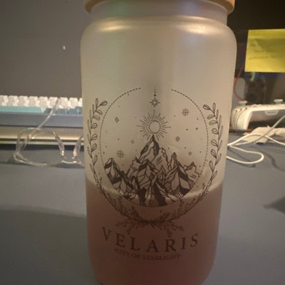 Velaris Coffee Cup, ACOTAR Coffee Cup, Gift for Fantasy Lovers, Gift ...