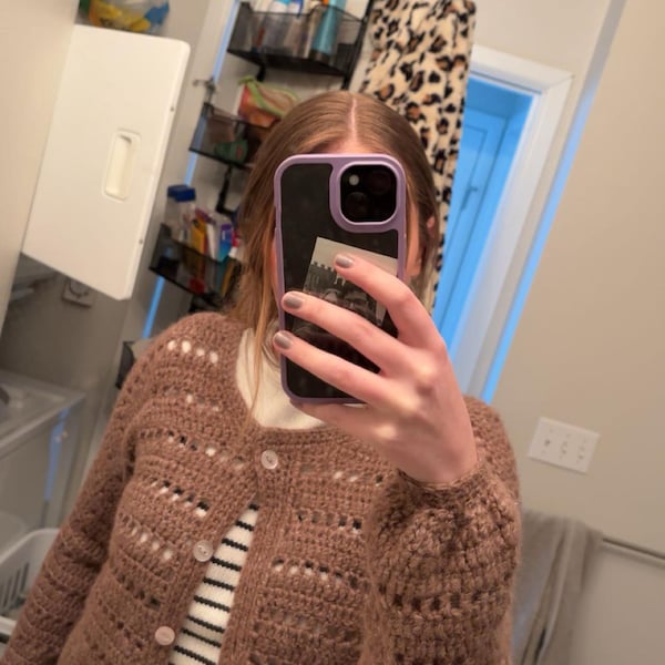 Island Cardigan Crochet Pattern/ Crochet Cardigan Tutorial/ Crochet ...