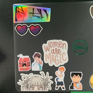 Misfit Stickers Discounted Stickers Oops Sticker Imperfect | Etsy