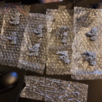 Huntsman Hover Tank Kit by Print Minis - Etsy