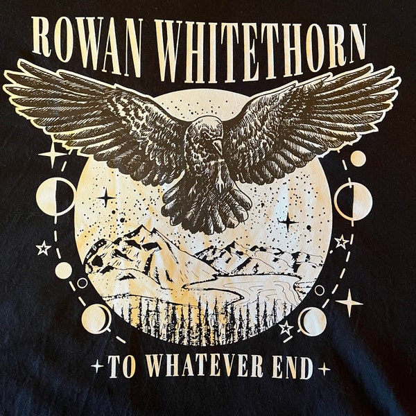 Comfort Colors® Original Design, Rowan Whitethorn T-shirt, Throne of ...