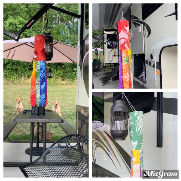 Koi Fish Windsock - 100% Loacally Made on Molokai by Big Wind Kite ...