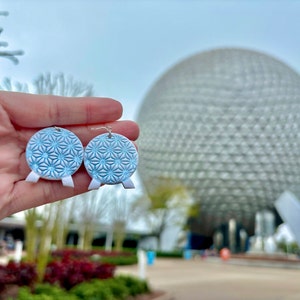 Totally 90s Polymer Clay Texture Themed Tile Nineties Acrylic Clay ...