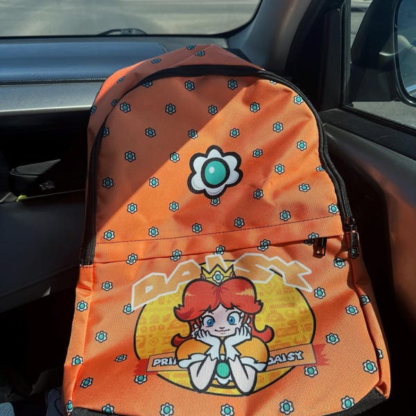 Princess Peach Top Chef Apron (AOP) - Etsy