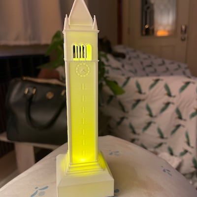 UVA Rotunda Light, Virginia Cavaliers Graduation Gift, College Merch ...