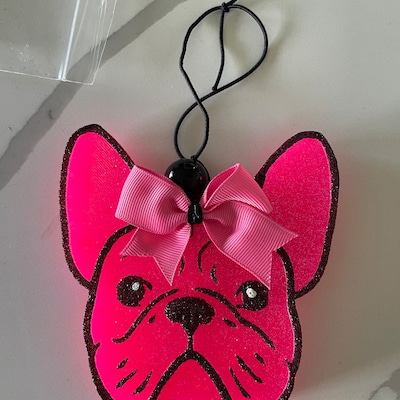 Cheetah Smiley Car Freshie, Car Air Freshener, Freshie, Aroma Bead Car ...