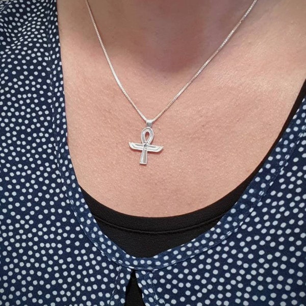 Handmade Aztec Warrior Symbol Necklace, Tribal Jewelry Ethnic Statement ...