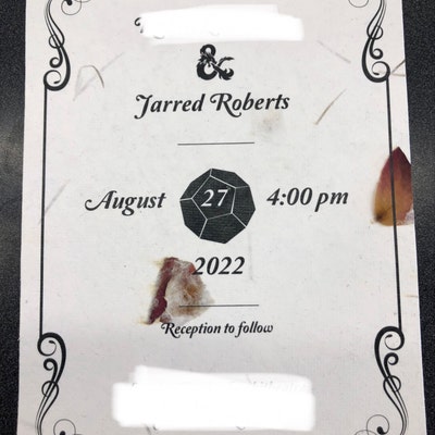 Corpse Bride Wedding Invitation Digital or Printable Invitation Tim ...