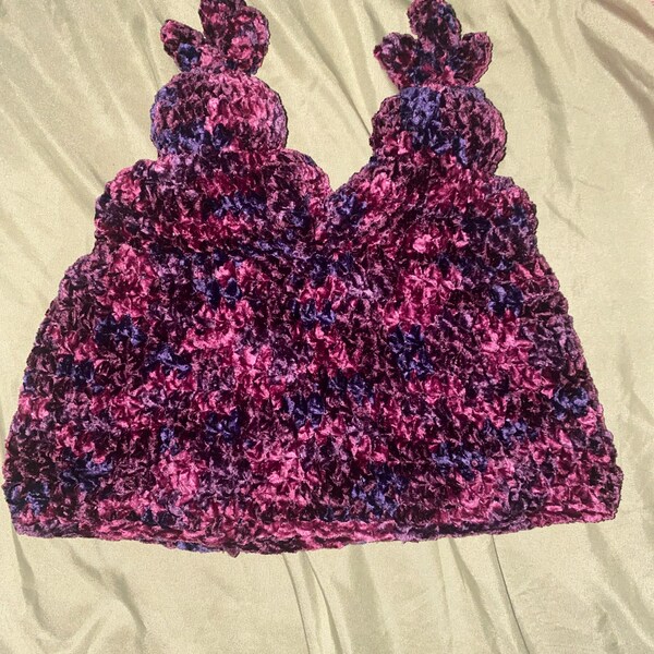 Crochet Chowder Hat Pattern - Etsy