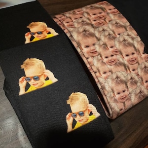 Custom Face Socks 17 Designs Funny Socks With Faces for Men - Etsy