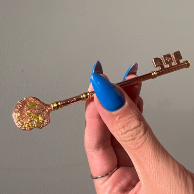 Locke & Key Head Key - Etsy