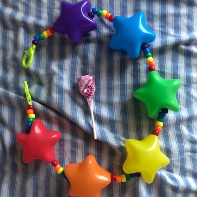 Ball Pit Chain Star Design - Etsy